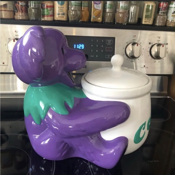 Grateful Dead | Kitchen | Vintage Grateful Dead Jerry Bear Cookie Jar ...